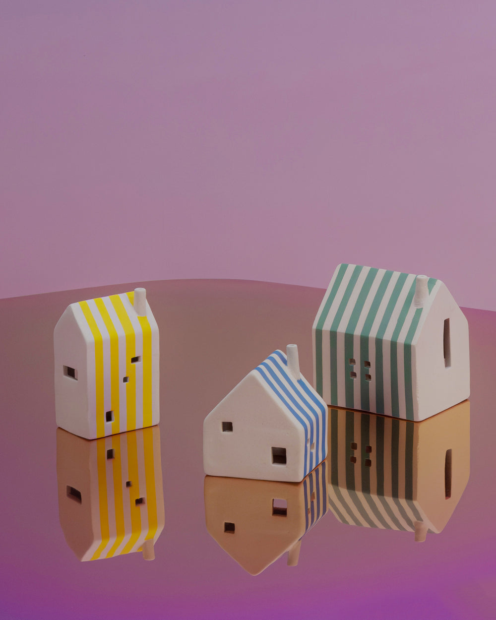 Miniature Houses