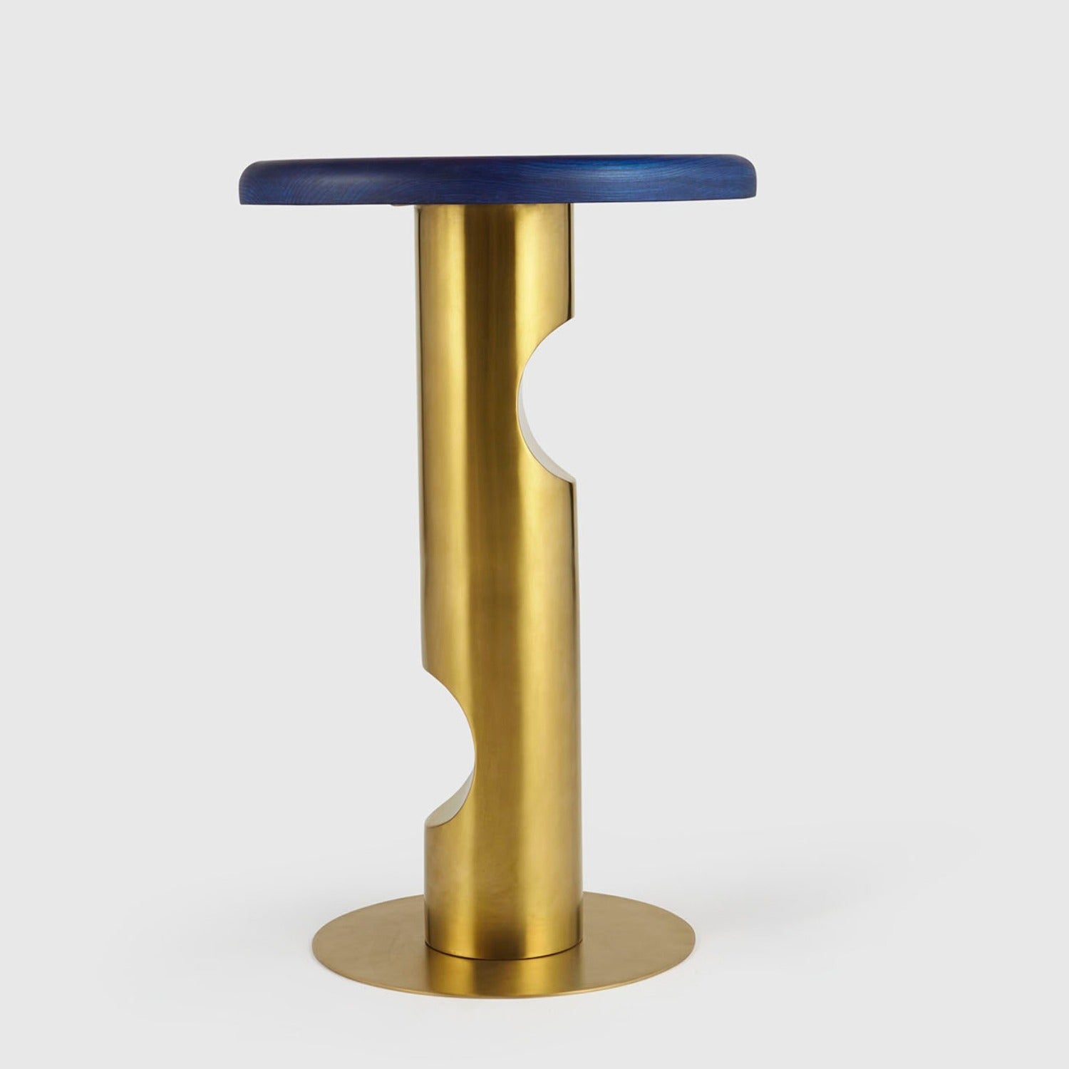 Notch Side Table