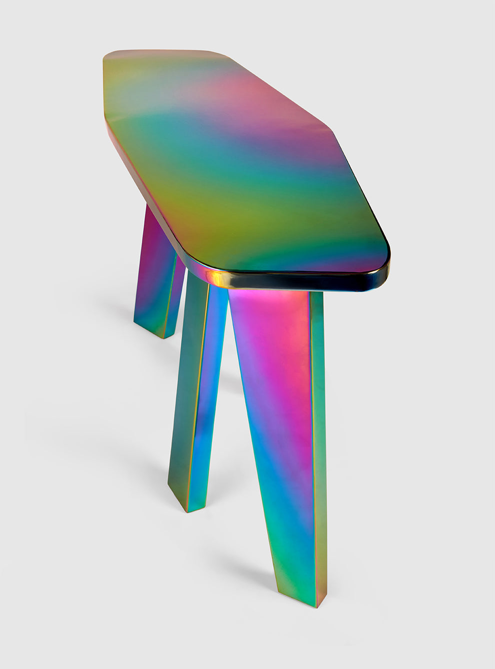 Rainbow Console – Hatsu